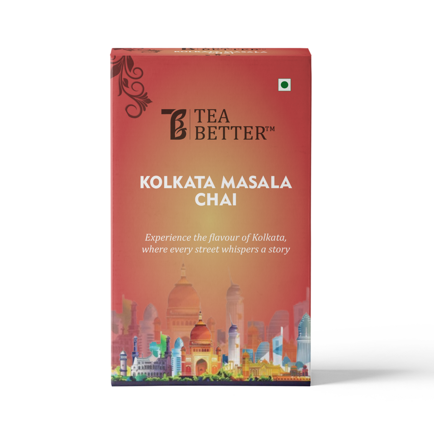 Kolkata Masala Chai – Tea Better