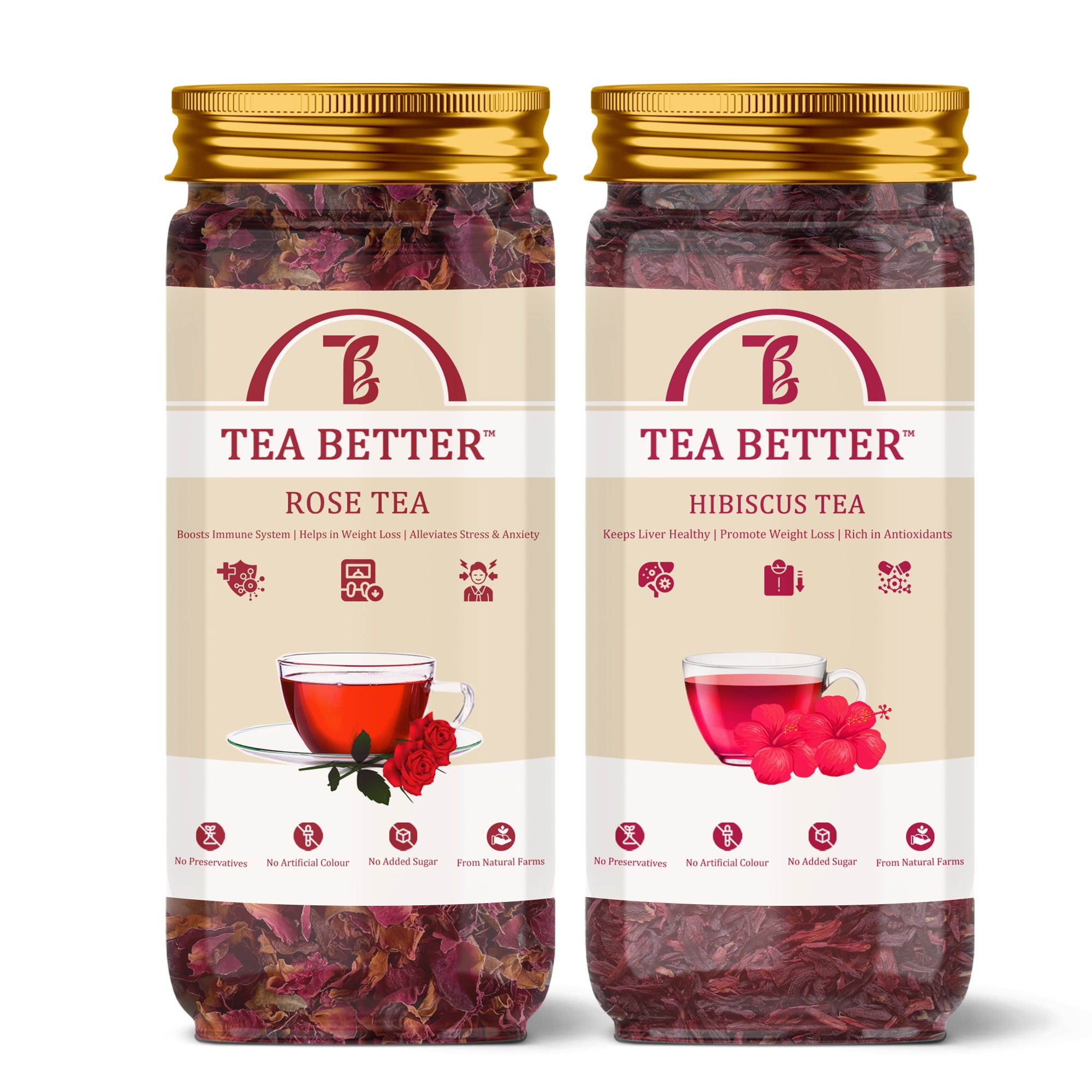 Combos – Tea Better